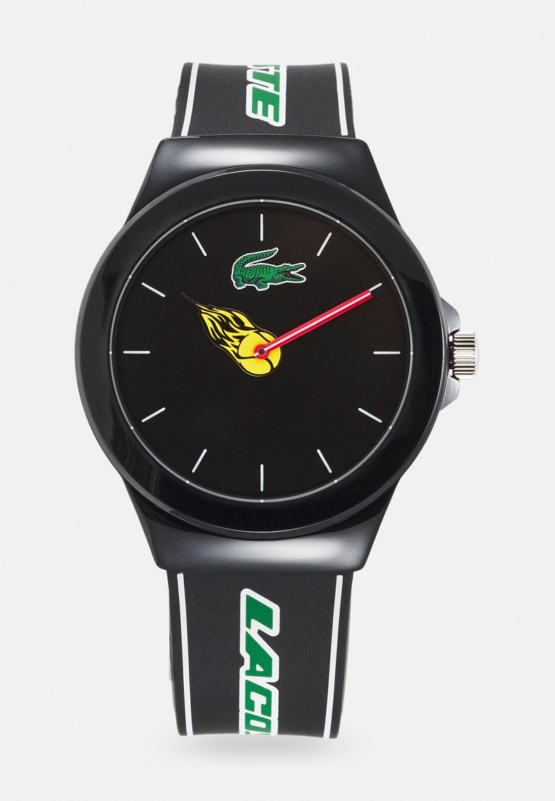 Lacoste NEOCROC HOLIDAY CAPSULE - Watch - black - Zalando.de