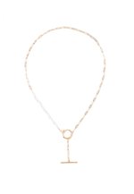 TATUUM PIRI - Necklace - gold-coloured - Zalando.ie