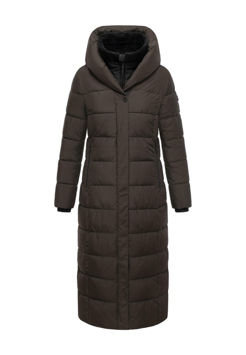 Marikoo PAKORAA - Winter coat - choco/brown - Zalando.co.uk