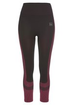 LASCANA Active Collant - schwarz/nero - Zalando.it