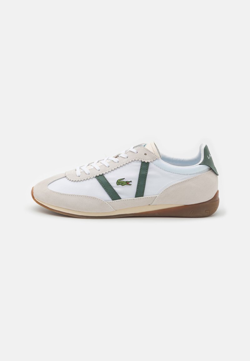 Lacoste PRO - Zapatillas - white/green/blanco - Zalando.es