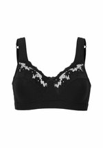 Swegmark of Sweden DELICATE - Beugel BH - svart/zwart - Zalando.nl