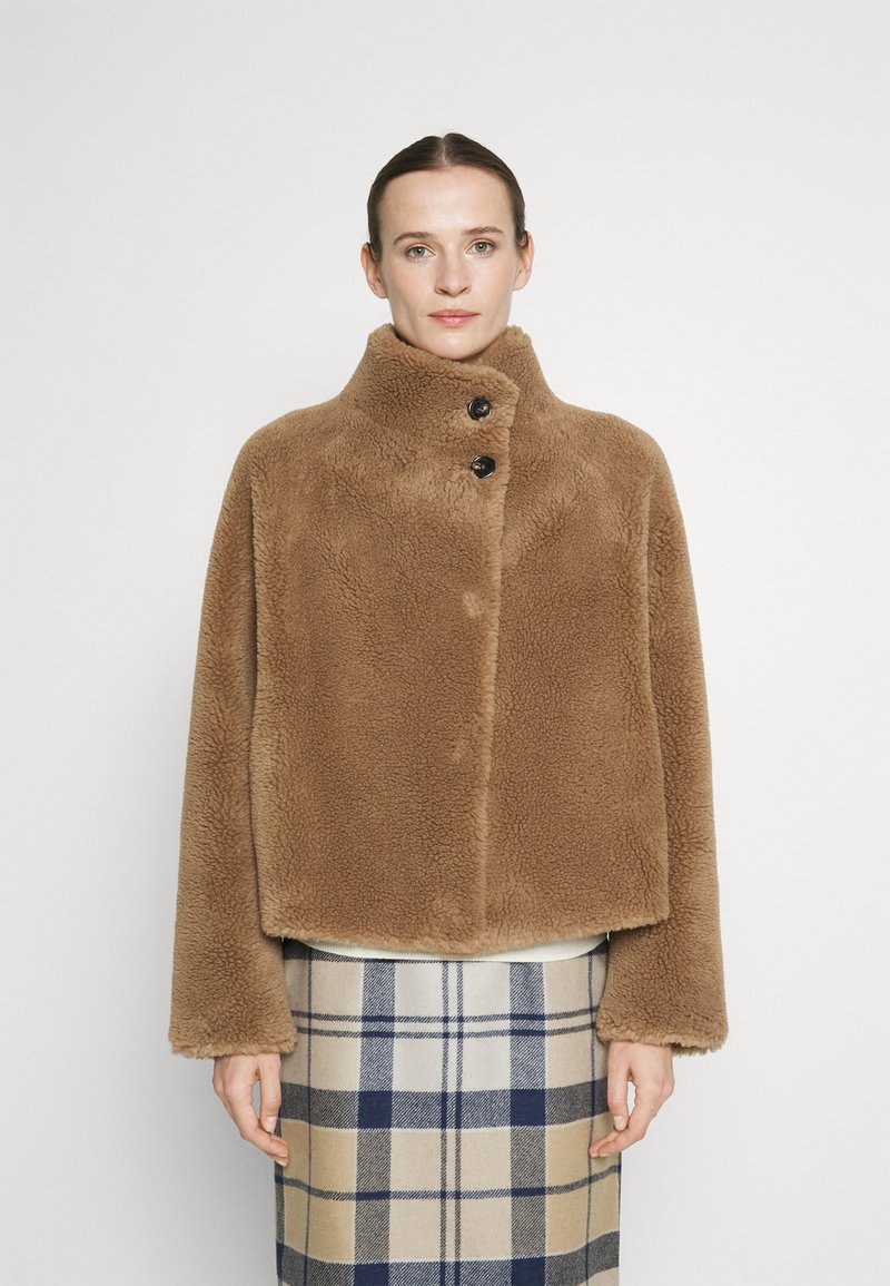 Repeat JACKET - Winter jacket - camel - Zalando.co.uk