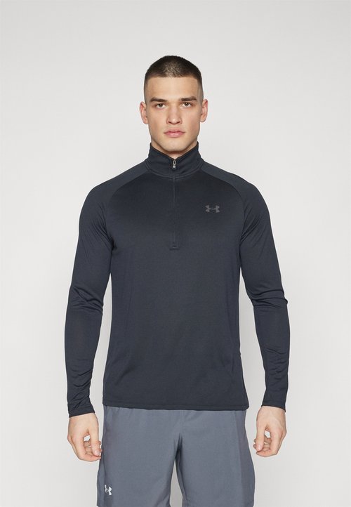 Under Armour CHALLENGER TRACKSUIT - Verryttelypuku - midnight navy ...