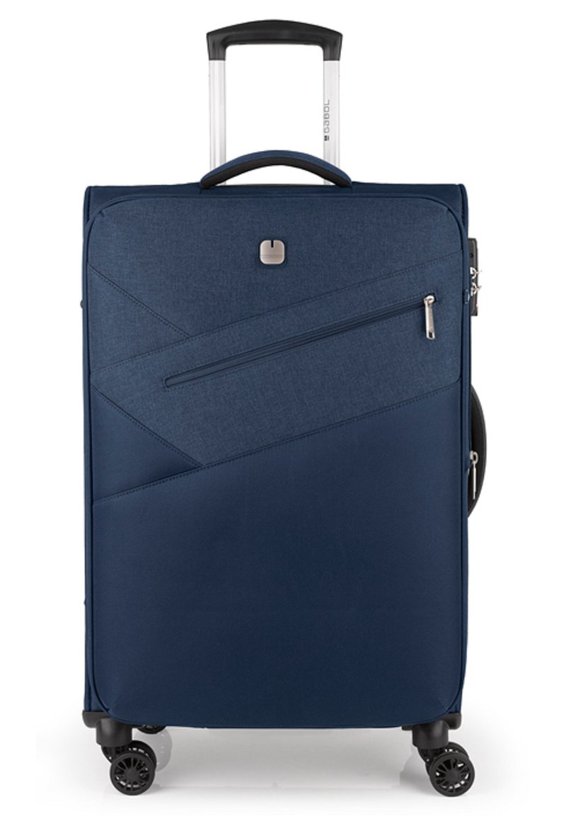 Gabol MAILER 4-ROLLEN TROLLEY - Luggage set - blau/blue - Zalando