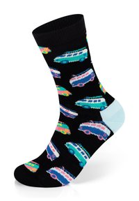 Happy Socks 3PACK VOLKSWAGEN BULLI CAMPER - Socken - blau - Zalando.at