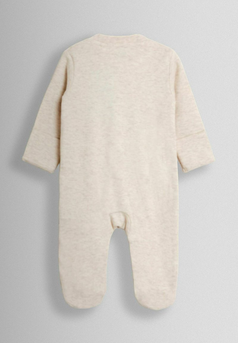 JoJo Maman Bébé REGULAR FIT - Natdragt - grey/grå - Zalando.dk
