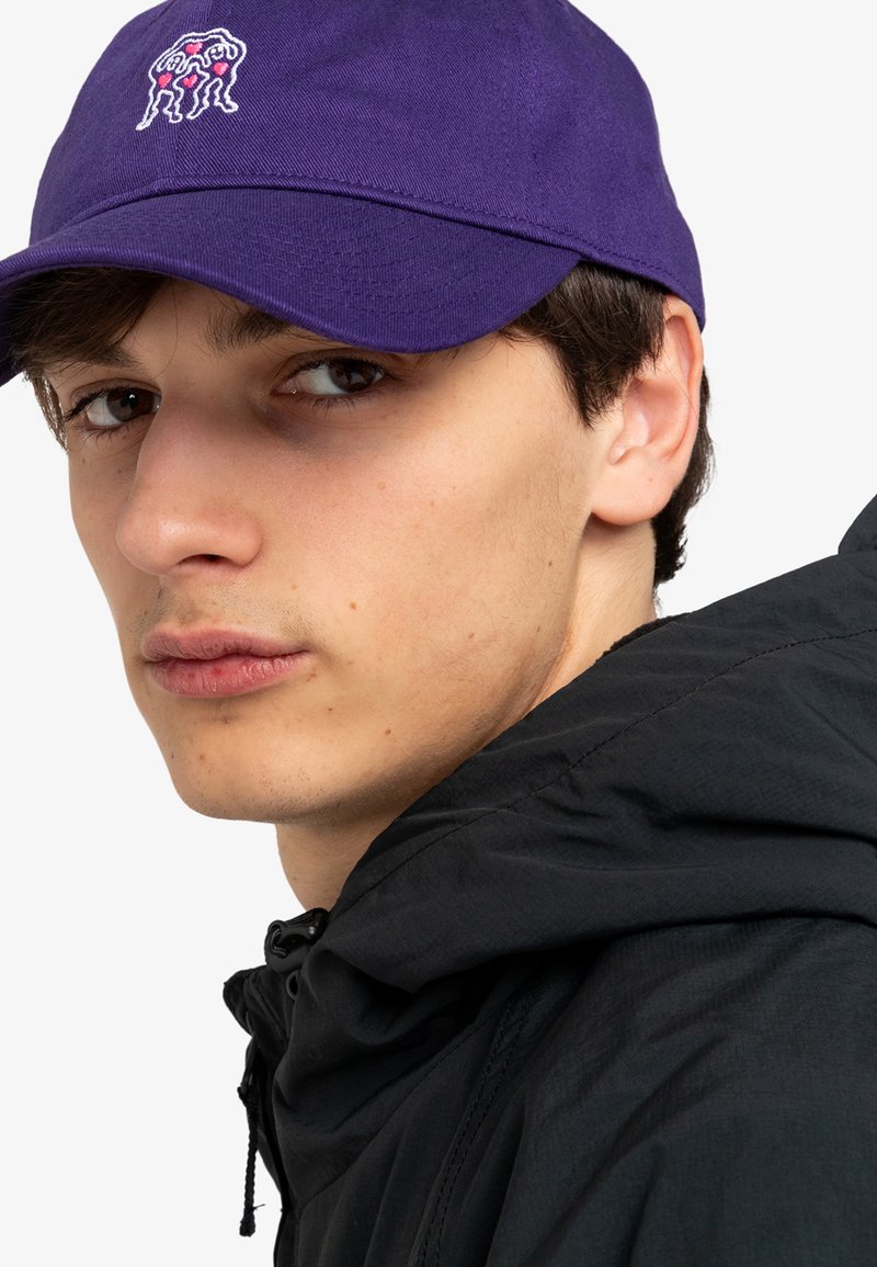 Element FLUKY PATTERN - STRAPBACK - Cap - psd/lila - Zalando.at