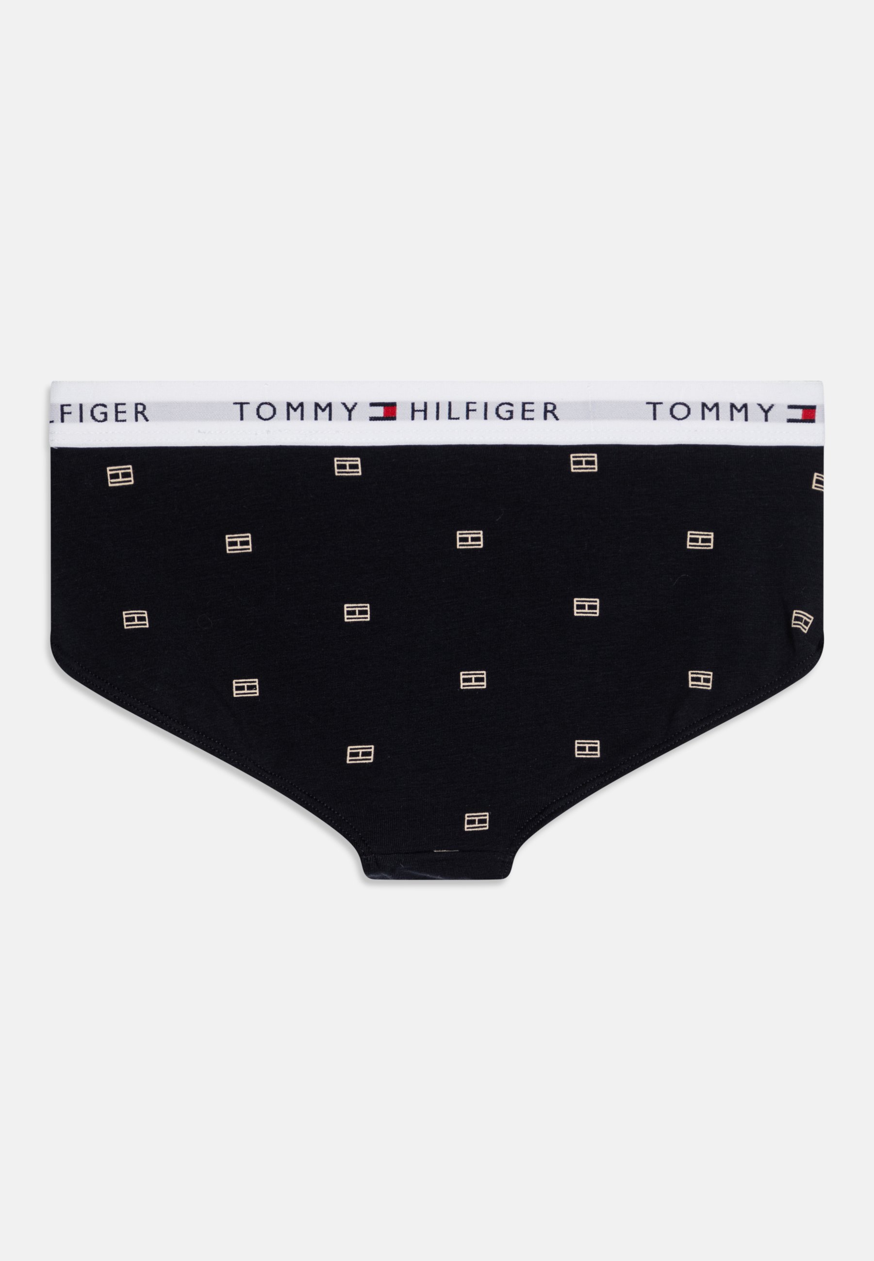 Tommy Hilfiger HIPSTER PRINT 2 PACK Panties desert sky light pink blau Zalando