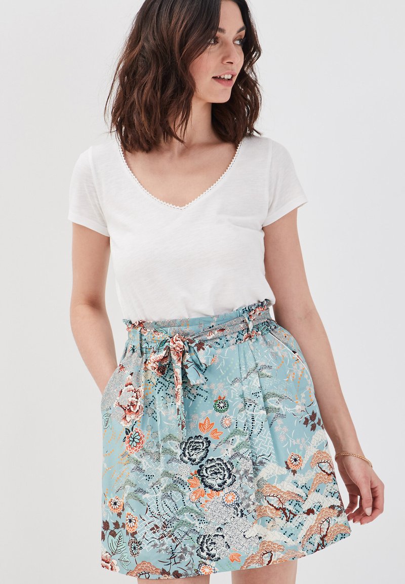 Cache Cache Camiseta básica - ecru/crema - Zalando.es