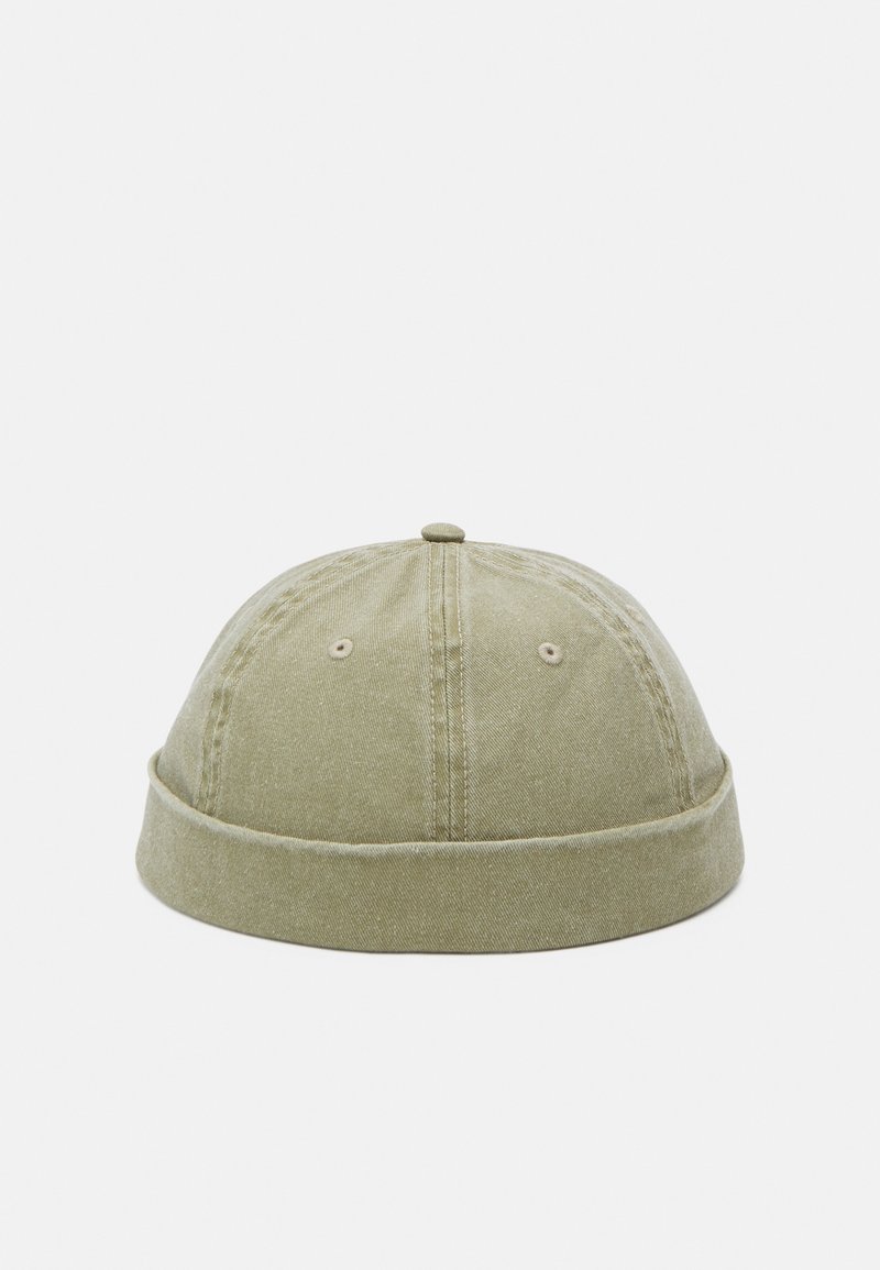 Alpha Industries DOCKER HAT UNISEX - Hat - khaki - Zalando.ie