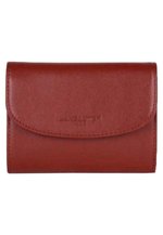 LANCASTER PARIS - Wallet - carmin/brown - Zalando