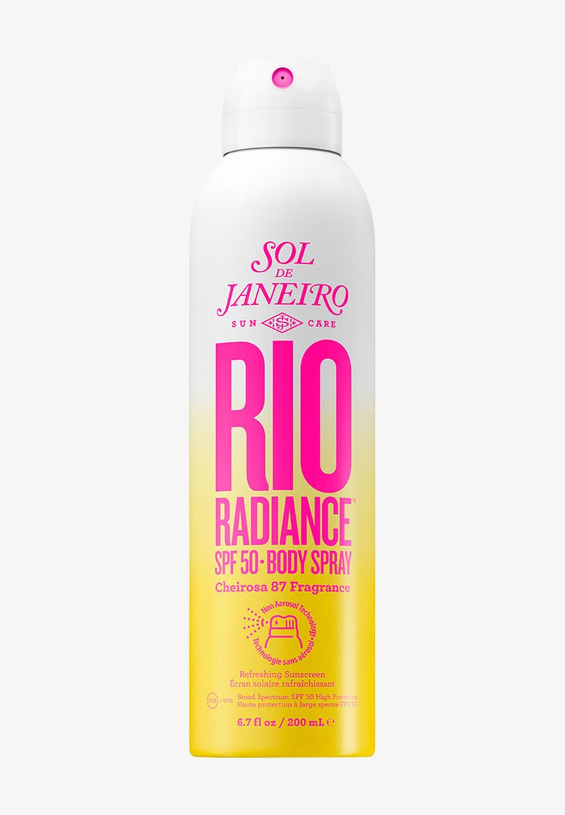 Sol de Janeiro RIO RADIANCE SPF 50 BODY SPRAY - Sonnenschutz ...