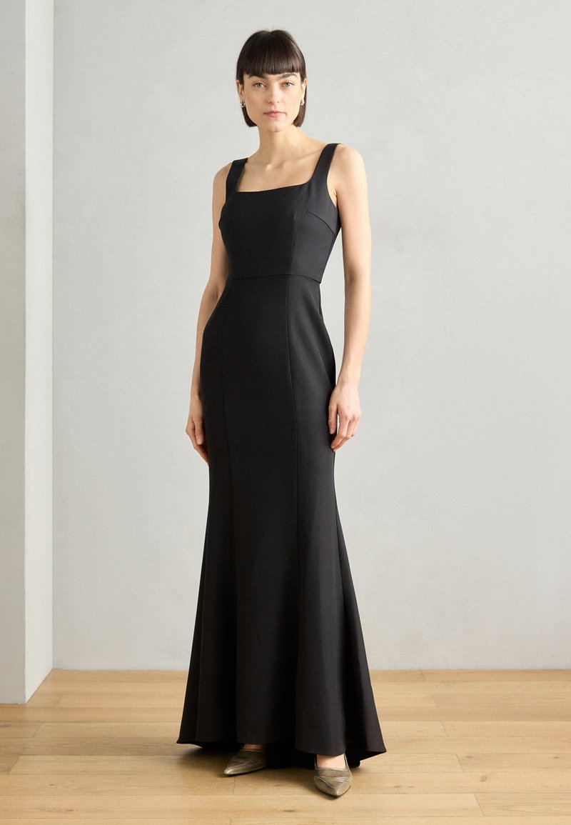 Jarlo LUCA - Ballkleid - black/schwarz - Zalando.de