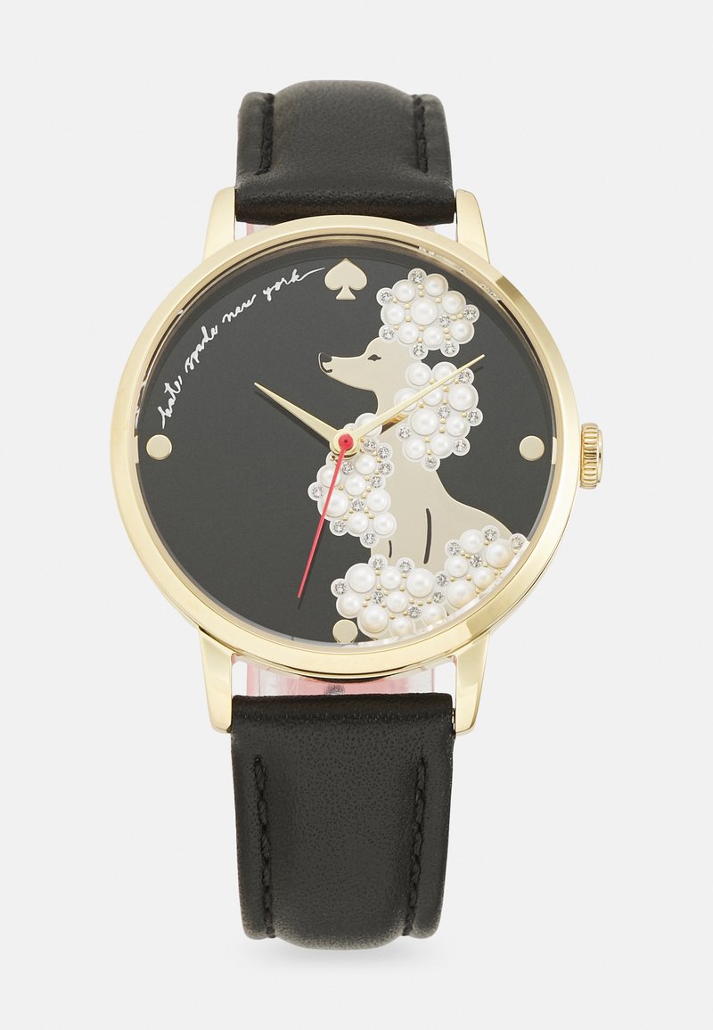 kate spade new york WATCH - Klokke - black/svart - Zalando.no