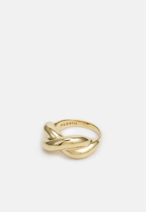 Pilgrim Ring - gold-coloured/goldfarben - Zalando.de