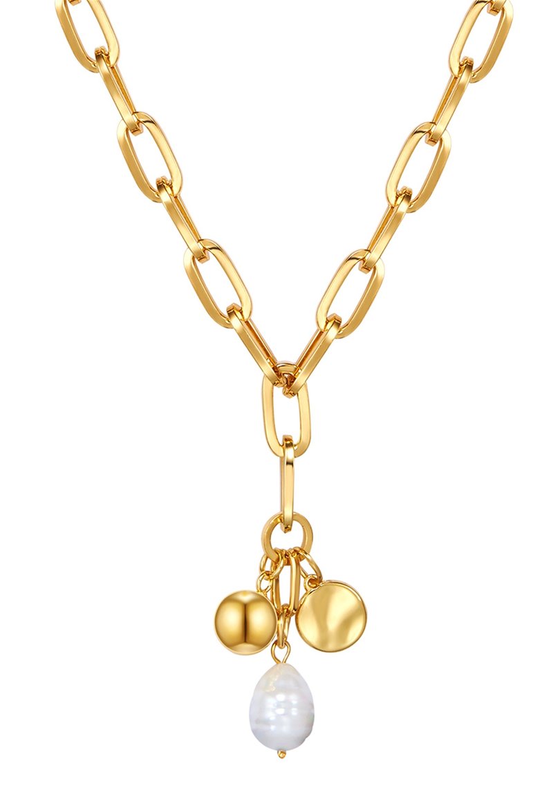 Lulu & Jane Collier - gelbgoldfarben/doré - ZALANDO.FR