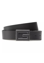 Guess BOLD G - Cintura - jblk/nero - Zalando.it