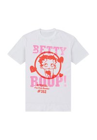 Henry Tiger BETTY BOOP OFFICIAL FAN CLUB MEMBER - T-shirts print ...