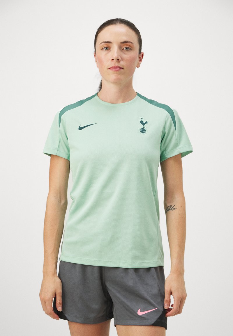 Nike Performance THFC - Club wear - enamel green/bicoastal/faded spruce ...