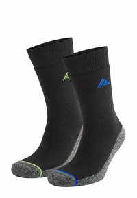 Next THERMAL 2 PACK - Strumpor - black grey/svart - Zalando.se