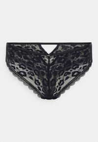 LASCANA VIVANCE BY LASCANA THONG - Briefs - schwarz/black - Zalando
