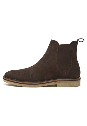 Tommy Hilfiger CORE CHELSEA - Stiefelette - cocoa/braun - Zalando.at
