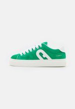 Furla LACE UP TRAINERS - Sneaker low - jolly green/talco/grün - Zalando.de