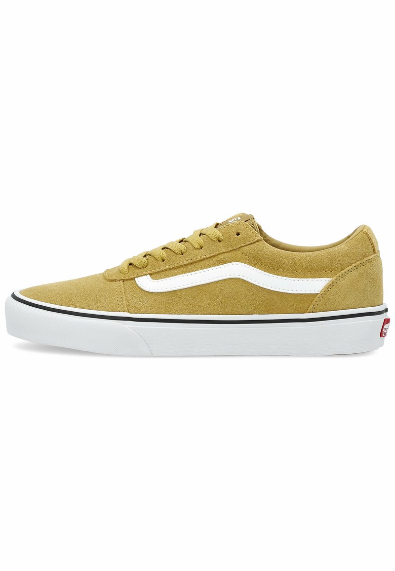 Vans MN WARD - Sneaker low - ochre/ocker - Zalando.de