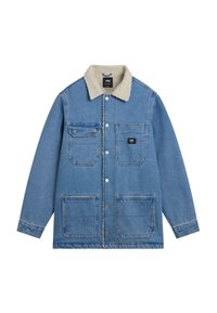 Vans Denim jacket - stonewash blue/blue - Zalando.ie