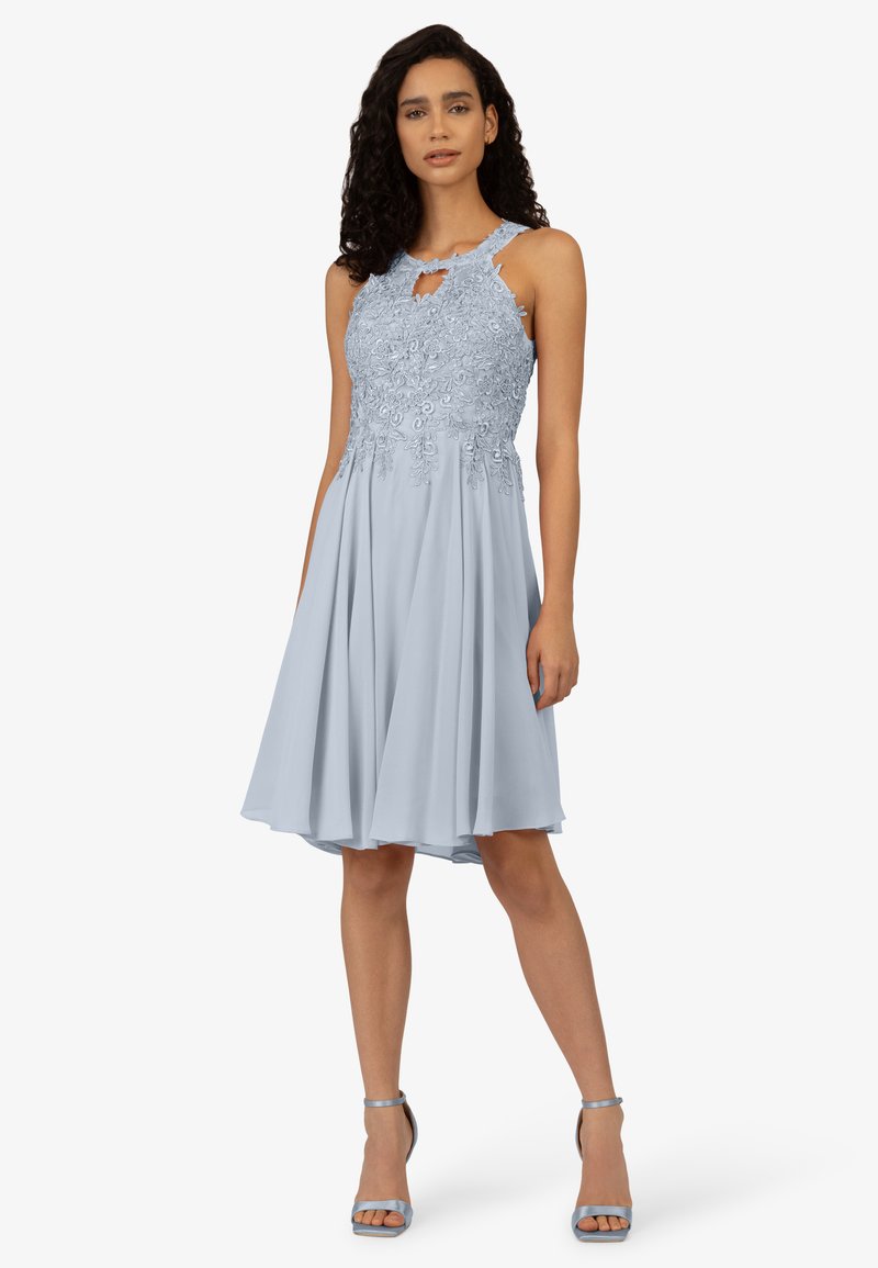 Apart Robe de soirée - rauchblau/bleu clair - ZALANDO.FR