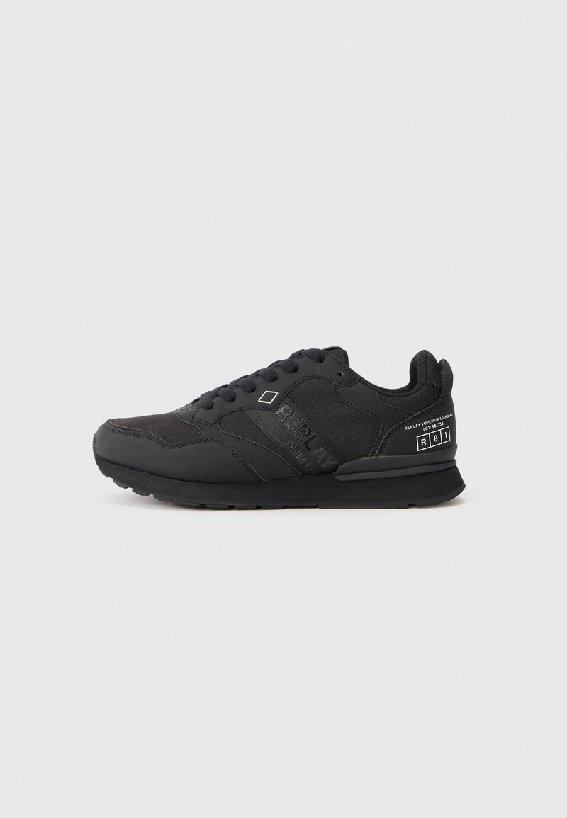 Replay ARTHUR - Sneakers basse - black/nero - Zalando.it