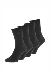camano 4 PACK UNISEX - Socks - navy/dark blue - Zalando.ie
