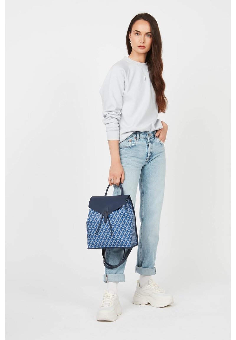 LANCASTER IKON - Tagesrucksack - bleu électrique/blau - Zalando.de