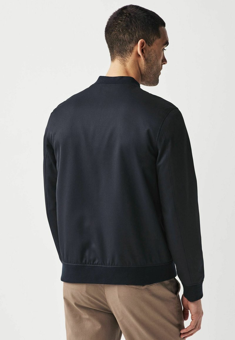 Next EDIT SMART REGULAR FIT - Bomberjacke - navy/blau - Zalando.de