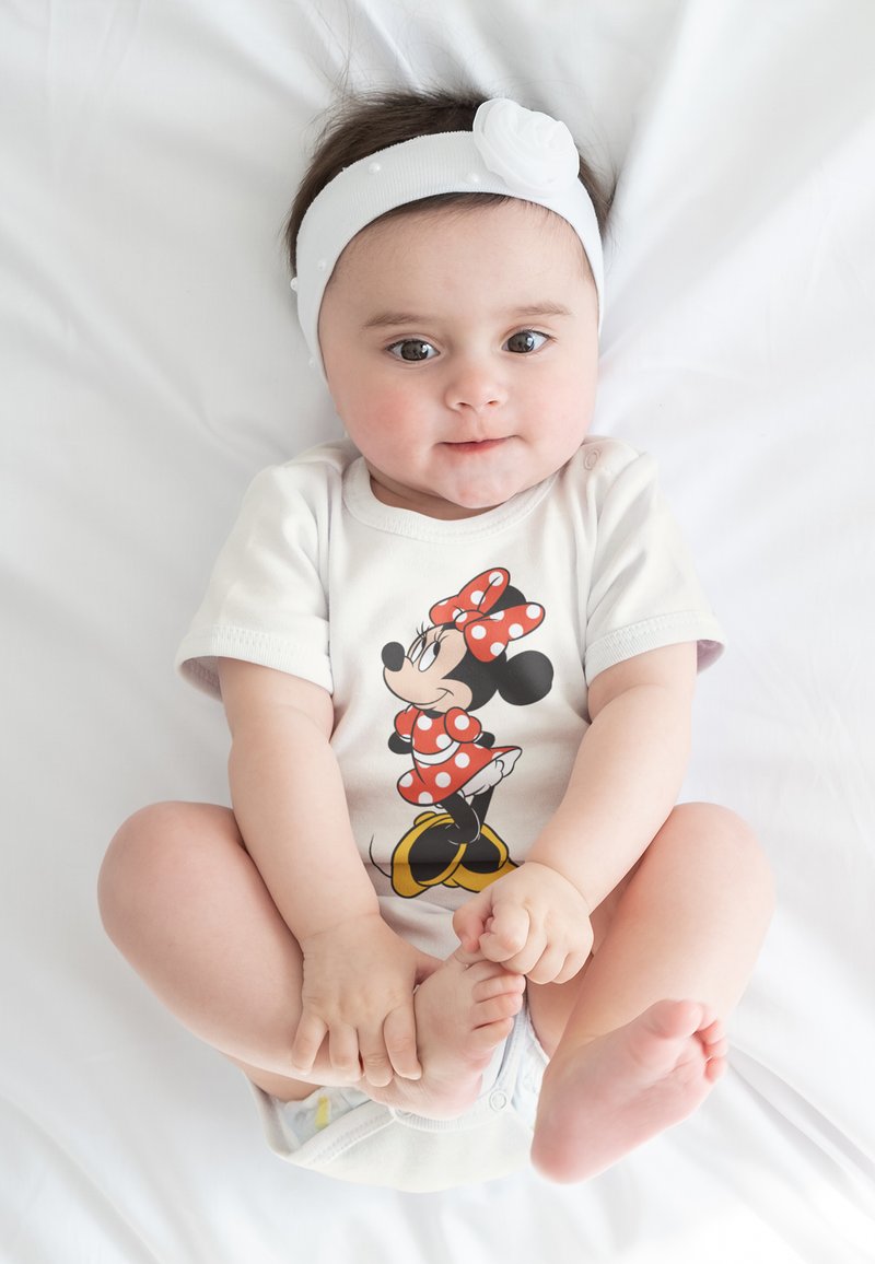 Disney MICKEY & FRIENDS TRADITIONAL MINNIE - Body - natural/crème ...