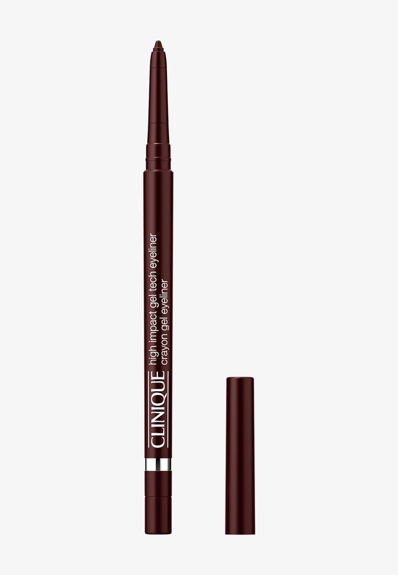 Clinique HIGH IMPACT™ GEL TECH EYELINER - Kajaali/eyeliner - black ...
