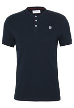 Pier One Polo shirt - dark blue - Zalando.co.uk