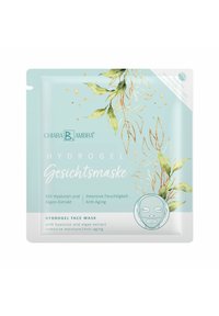 Chiara Ambra HYDROGEL GESICHTSMASKE MIT ALGEN-EXTRAKT - Face mask ...