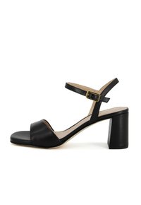 Unisa MORATY - Sandali - nero - Zalando.it