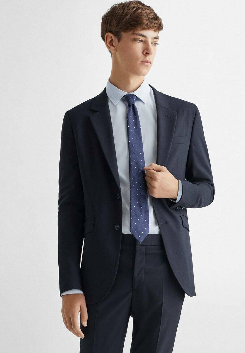 Mango Kids Sako - royal blue/královská modrá - Zalando.cz