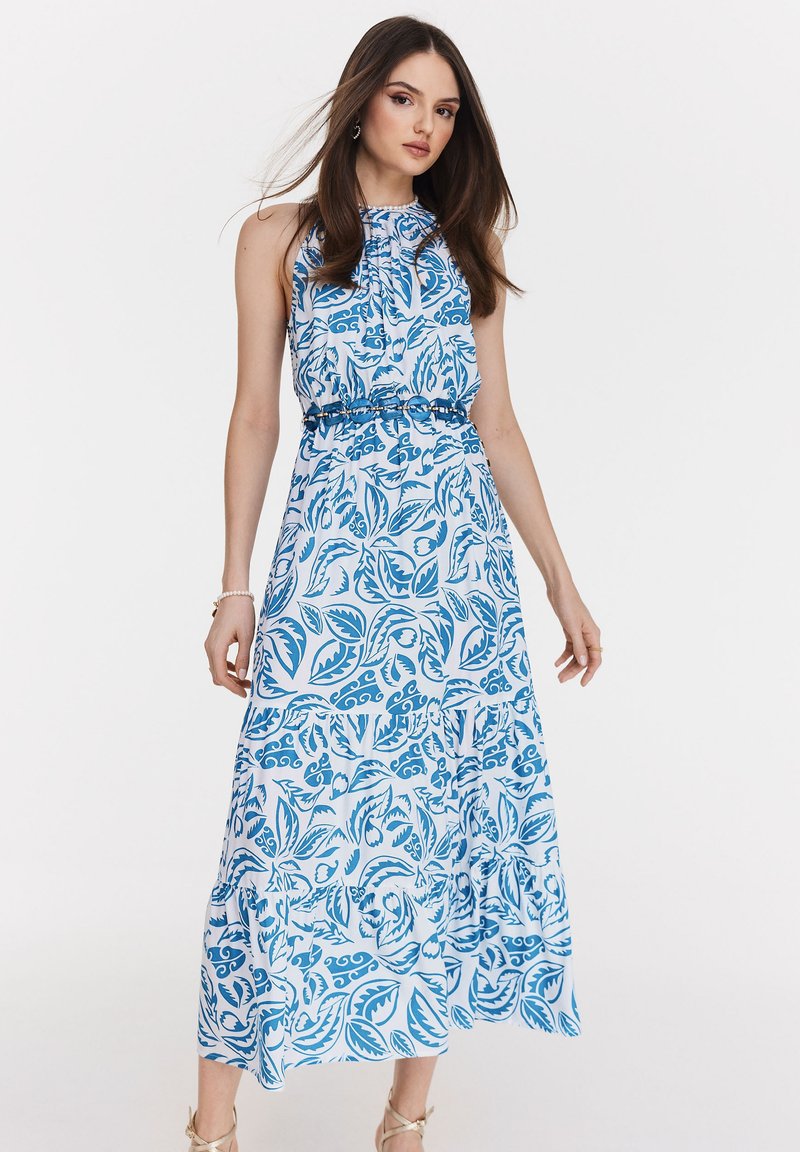 Taranko HOLIDAY DREAMER - Jurk - blue/blauw - Zalando.nl
