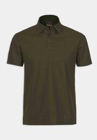 Oscar Jacobson WADE - Polo shirt - green cervo/dark green - Zalando.ie
