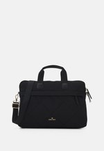 Anna Field Notebooktasche - black/schwarz - Zalando.ch