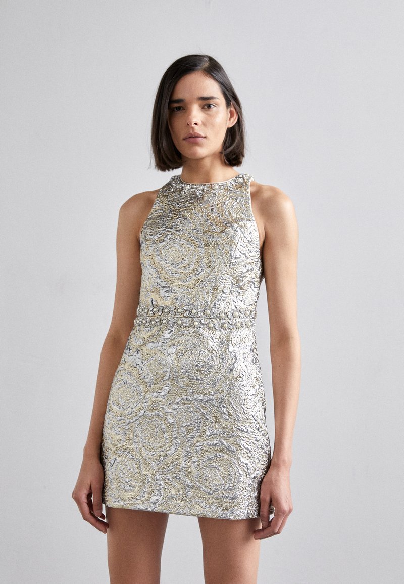 Alice + Olivia CUTOUT MINI DRESS - Cocktail dress / Party dress ...
