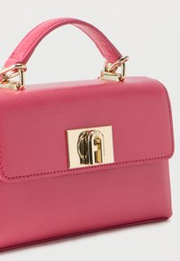 Furla 1927 MINI CROSSBODY TOP HANDLE - Mala de mão - velvet pink/rosa ...