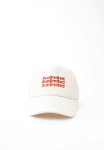 OXXO STATEMENT - Cap - buttercream/apricot - Zalando.de
