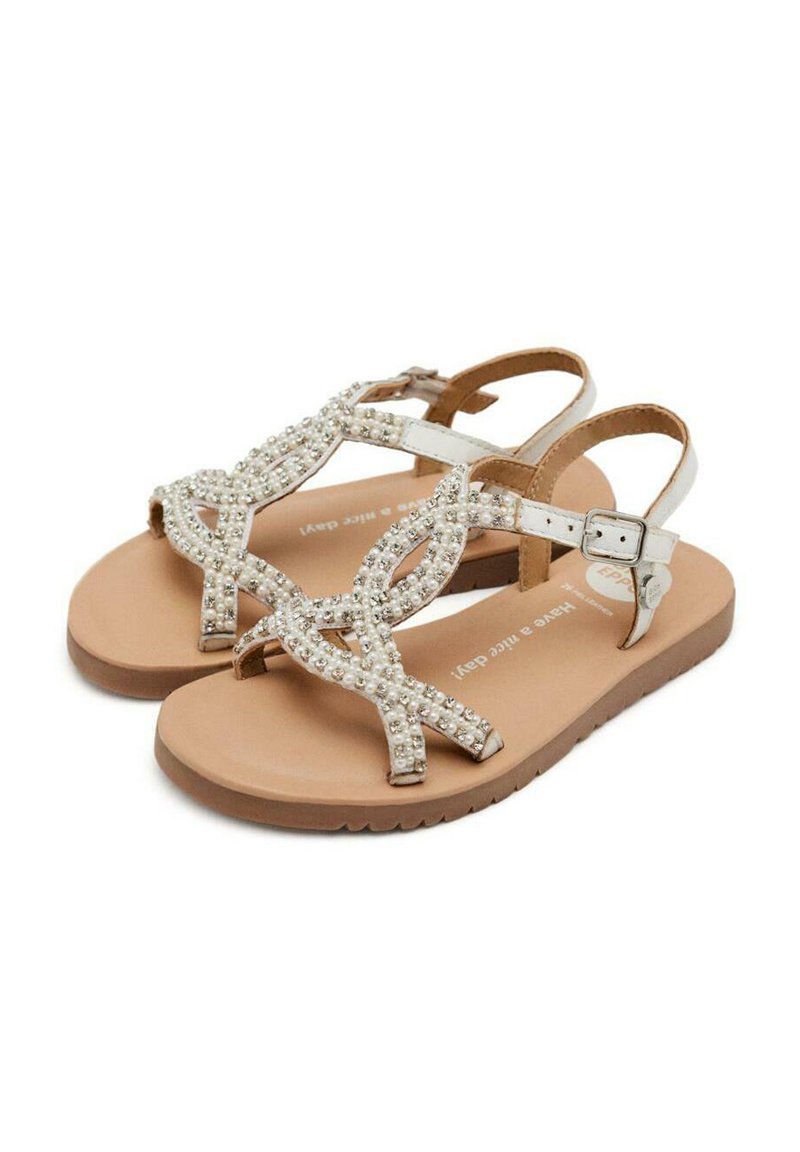Gioseppo Sandali - blanco/bianco - Zalando.it