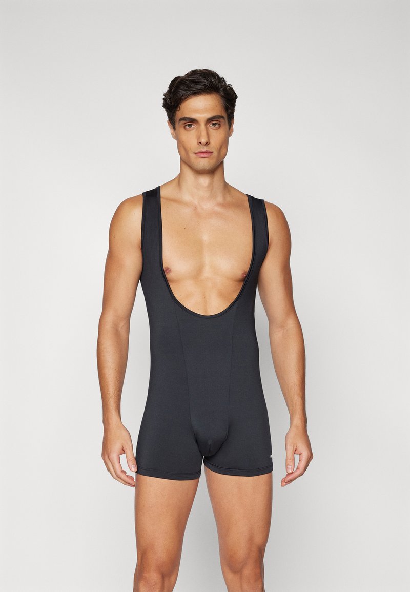 Palomo SWIM BODY - Costume da bagno - black/nero - Zalando.it