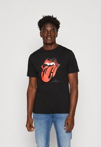 Antony Morato ROLLING STONES REGULAR FIT WITH MATT PLASTIC AND RUBBER ...